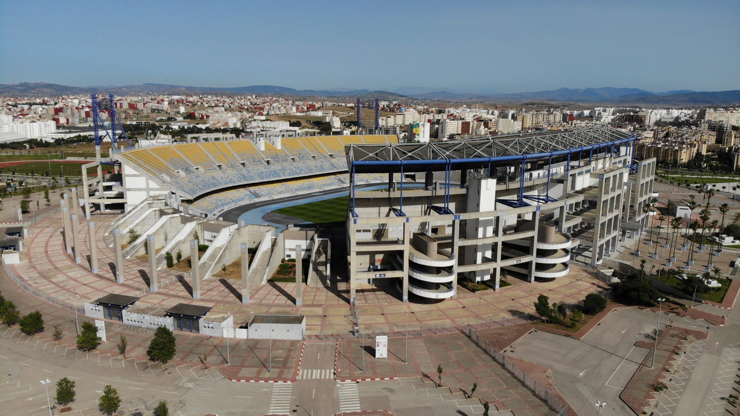 IRT – Ittihad Riadhi Tanger – IRT – Ittihad Riadhi Tanger