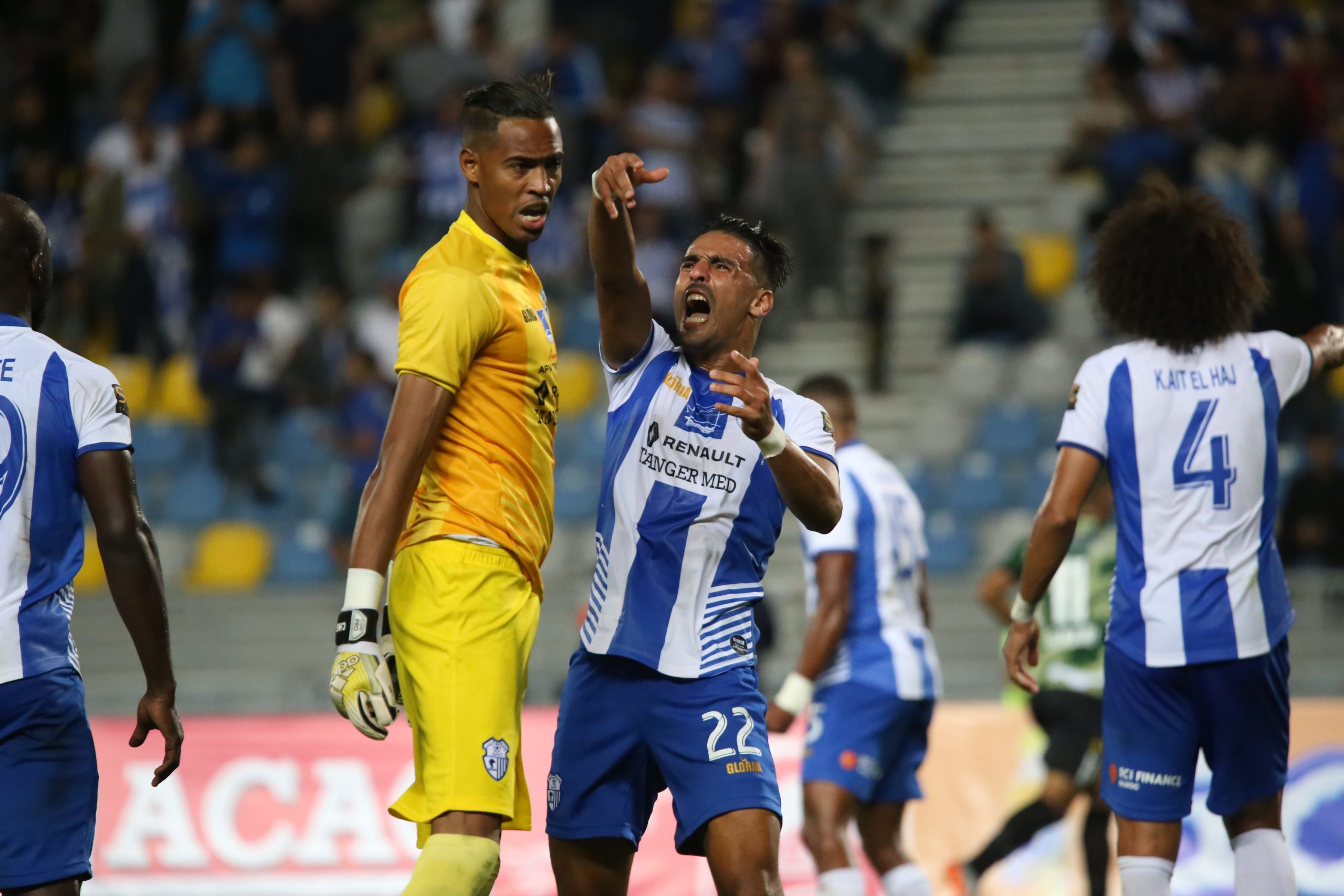 IRT – Ittihad Riadhi Tanger – IRT – Ittihad Riadhi Tanger